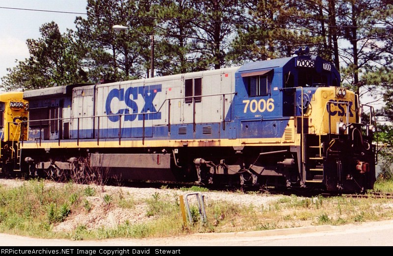 CSX 7006